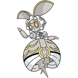 Categoría:Magearna - WikiDex, la enciclopedia Pokémon
