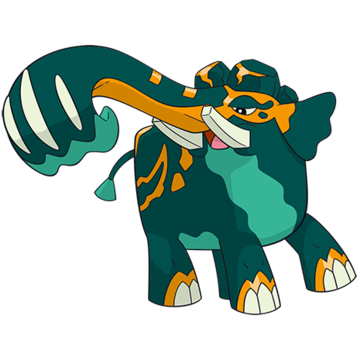 Categoría:Copperajah - WikiDex, la enciclopedia Pokémon
