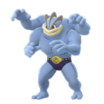 Machamp - WikiDex, la enciclopedia Pokémon