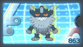 Categoría:Perrserker - WikiDex, la enciclopedia Pokémon