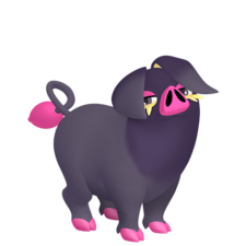 Oinkologne - WikiDex, la enciclopedia Pokémon