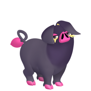 Oinkologne - WikiDex, la enciclopedia Pokémon