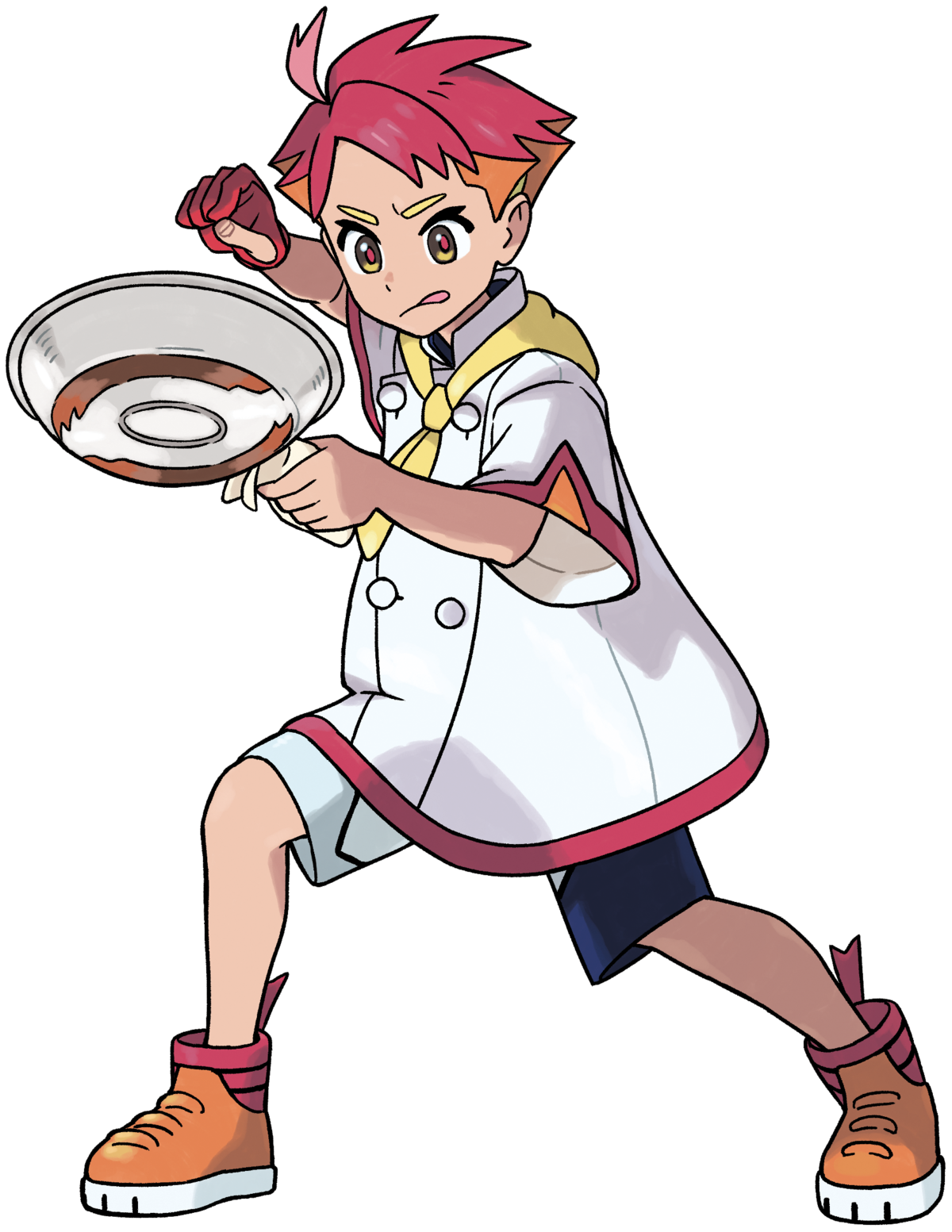 Denis - WikiDex, la enciclopedia Pokémon