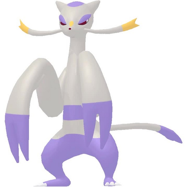 Archivo:Mienshao HOME.webm - WikiDex, la enciclopedia Pokémon