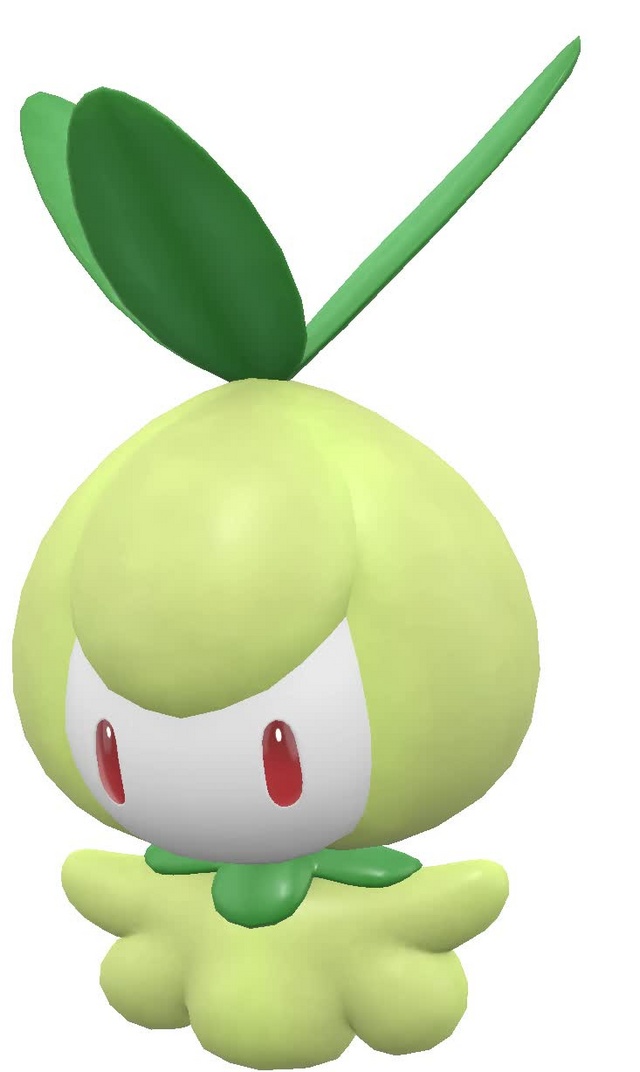 Archivo:Petilil EP.webm - WikiDex, la enciclopedia Pokémon