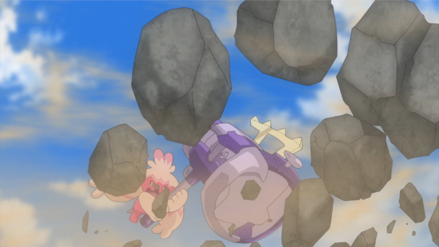 Archivo:EP1291 Tinkaton usando golpe roca.png - WikiDex, la ...