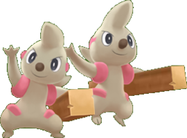 Categoría:Timburr - WikiDex, la enciclopedia Pokémon