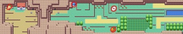 Ruta 4 (Kanto) - WikiDex, la enciclopedia Pokémon