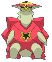 Categoría:Turtonator - WikiDex, la enciclopedia Pokémon