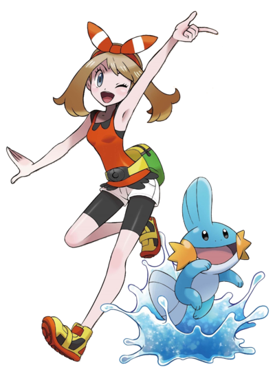 Aura (personaje) - WikiDex, la enciclopedia Pokémon