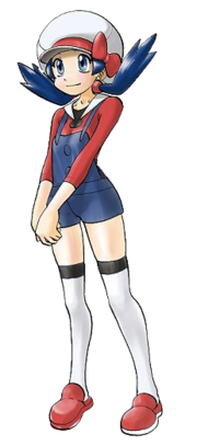 Crystal/Cristal - WikiDex, la enciclopedia Pokémon