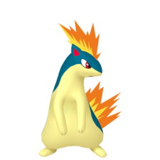 Quilava - WikiDex, la enciclopedia Pokémon