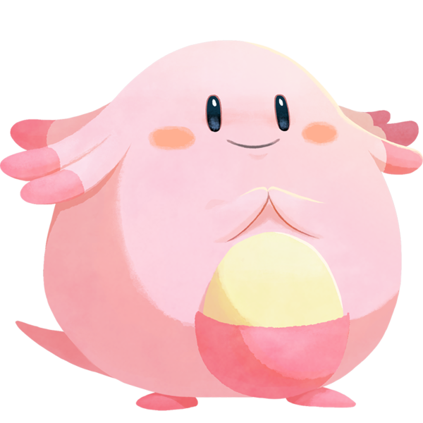 Archivo:Chansey Café Mix.png - WikiDex, la enciclopedia Pokémon
