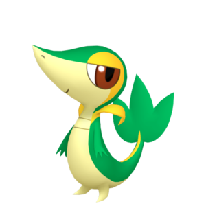 Snivy - WikiDex, la enciclopedia Pokémon