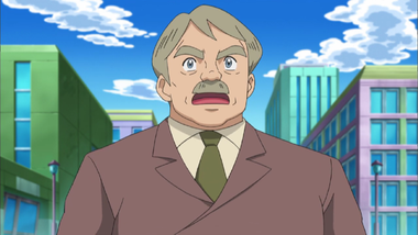 Paco Mauri - WikiDex, la enciclopedia Pokémon