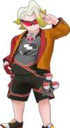 Morris - WikiDex, la enciclopedia Pokémon