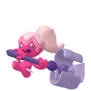 Tinkatuff - WikiDex, la enciclopedia Pokémon