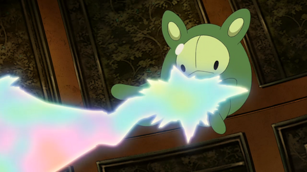 Damon - WikiDex, la enciclopedia Pokémon