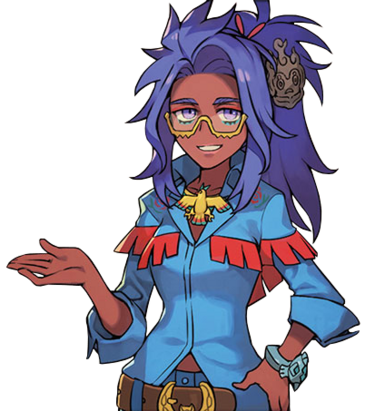 Cloe - WikiDex, la enciclopedia Pokémon