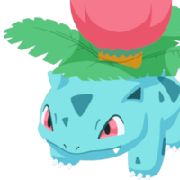 Ivysaur (Sleep) - WikiDex, la enciclopedia Pokémon