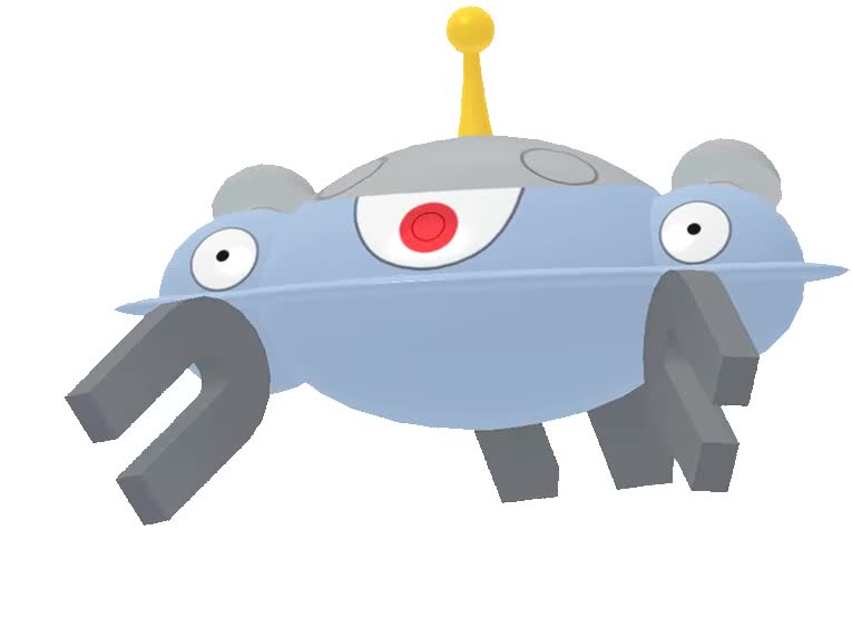 Archivo:Magnezone HOME.webm - WikiDex, la enciclopedia Pokémon