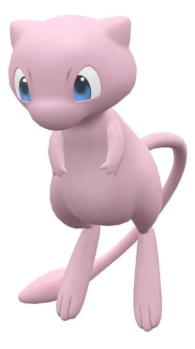 Archivo:Mew EP.webm - WikiDex, la enciclopedia Pokémon