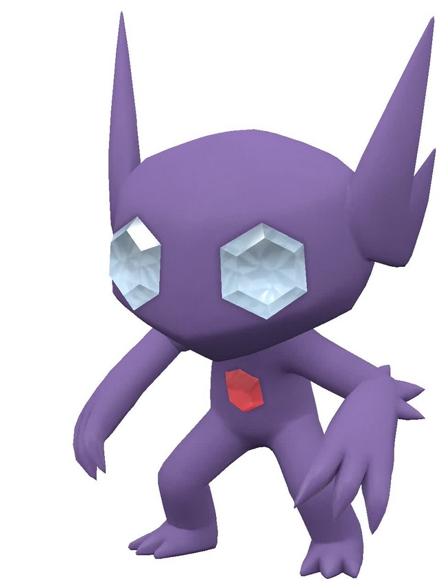 Archivo:Sableye EP.webm - WikiDex, la enciclopedia Pokémon