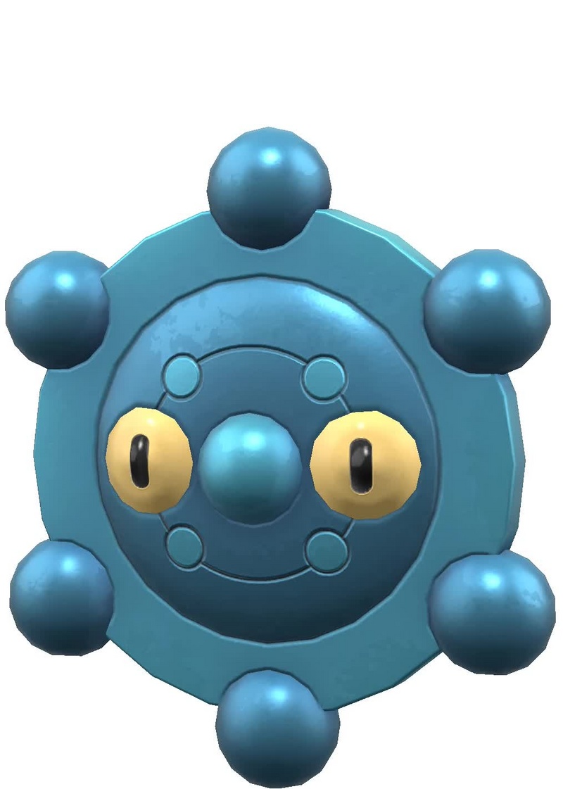 Archivo:Bronzor EP.webm - WikiDex, la enciclopedia Pokémon