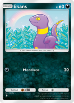 Arbok (Genes Formidables TCG Pocket) - WikiDex, la enciclopedia Pokémon