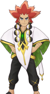 Mirto - WikiDex, la enciclopedia Pokémon