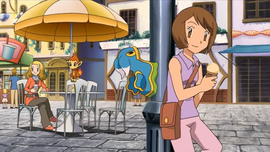 Shellos - WikiDex, la enciclopedia Pokémon