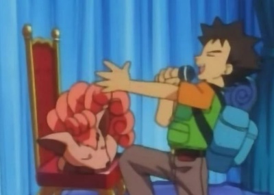 Vulpix de Suzy - WikiDex, la enciclopedia Pokémon