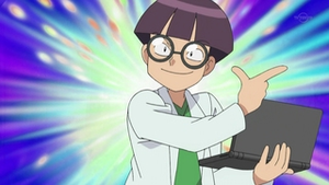 Daniel - WikiDex, la enciclopedia Pokémon