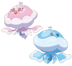 Frillish - WikiDex, la enciclopedia Pokémon