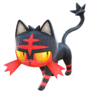 Litten - WikiDex, la enciclopedia Pokémon