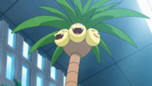 Exeggutor de Alola - WikiDex, la enciclopedia Pokémon