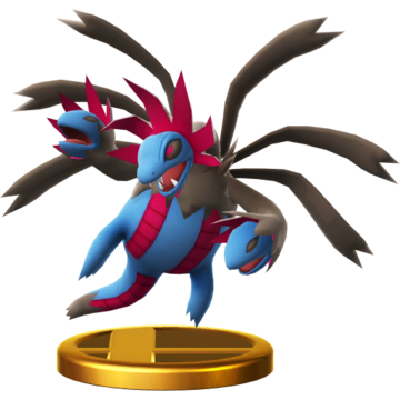 Hydreigon - WikiDex, la enciclopedia Pokémon