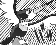 Trumbeak - WikiDex, la enciclopedia Pokémon