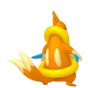 Floatzel - WikiDex, la enciclopedia Pokémon