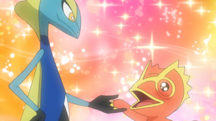 Inteleon de Goh - WikiDex, la enciclopedia Pokémon