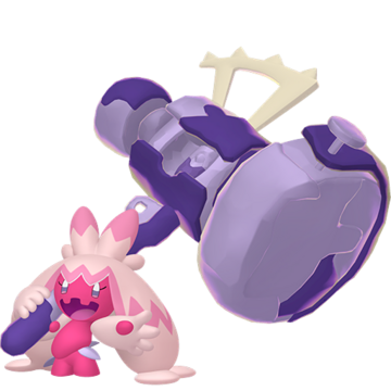 Categoría:Tinkaton - WikiDex, la enciclopedia Pokémon