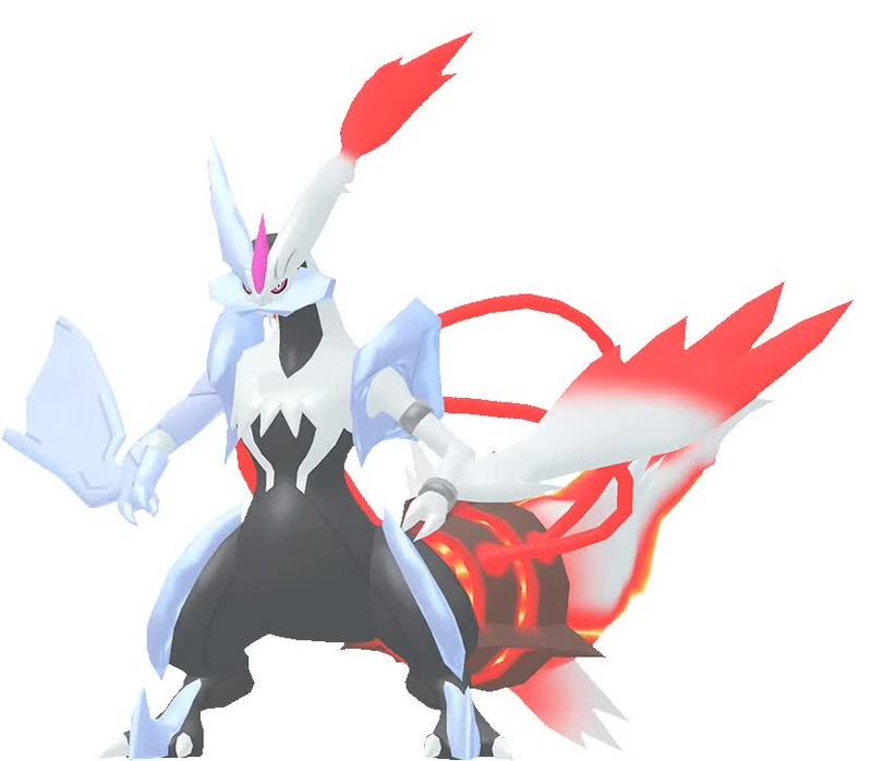 Archivo:Kyurem blanco HOME variocolor.webm - WikiDex, la enciclopedia Pokémon