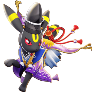 Umbreon (Pokémon UNITE) - WikiDex, la enciclopedia Pokémon