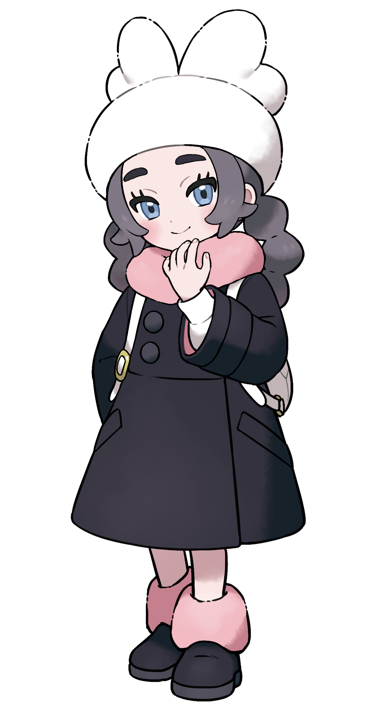 Anya - WikiDex, la enciclopedia Pokémon