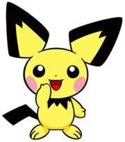 Categoría:Pichu - WikiDex, la enciclopedia Pokémon