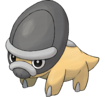 Shieldon - WikiDex, la enciclopedia Pokémon