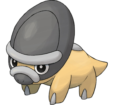 Shieldon - WikiDex, la enciclopedia Pokémon