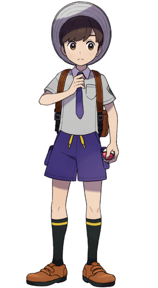 Florian - WikiDex, la enciclopedia Pokémon