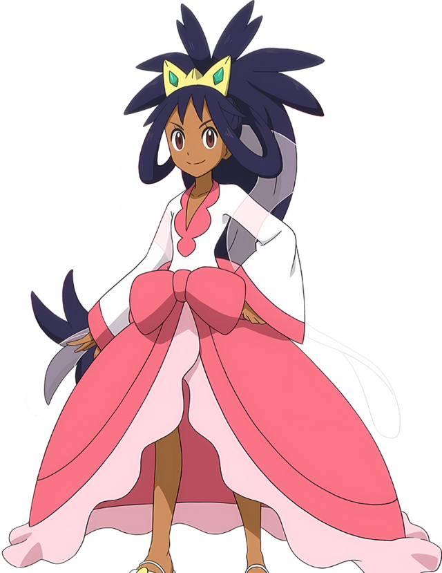 Iris (anime) - WikiDex, la enciclopedia Pokémon