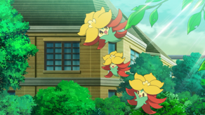 Gossifleur - WikiDex, la enciclopedia Pokémon